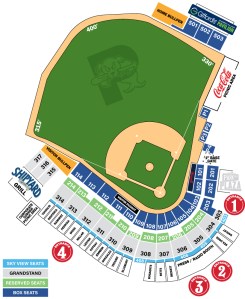 The Maine Attraction: Hadlock Field a pristine playground for Portland ...