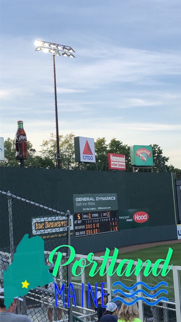 The Maine Attraction: Hadlock Field a pristine playground for Portland ...