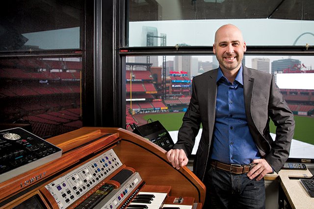 The organ is thriving in MLB ballparks. It’s a match made in heaven ...