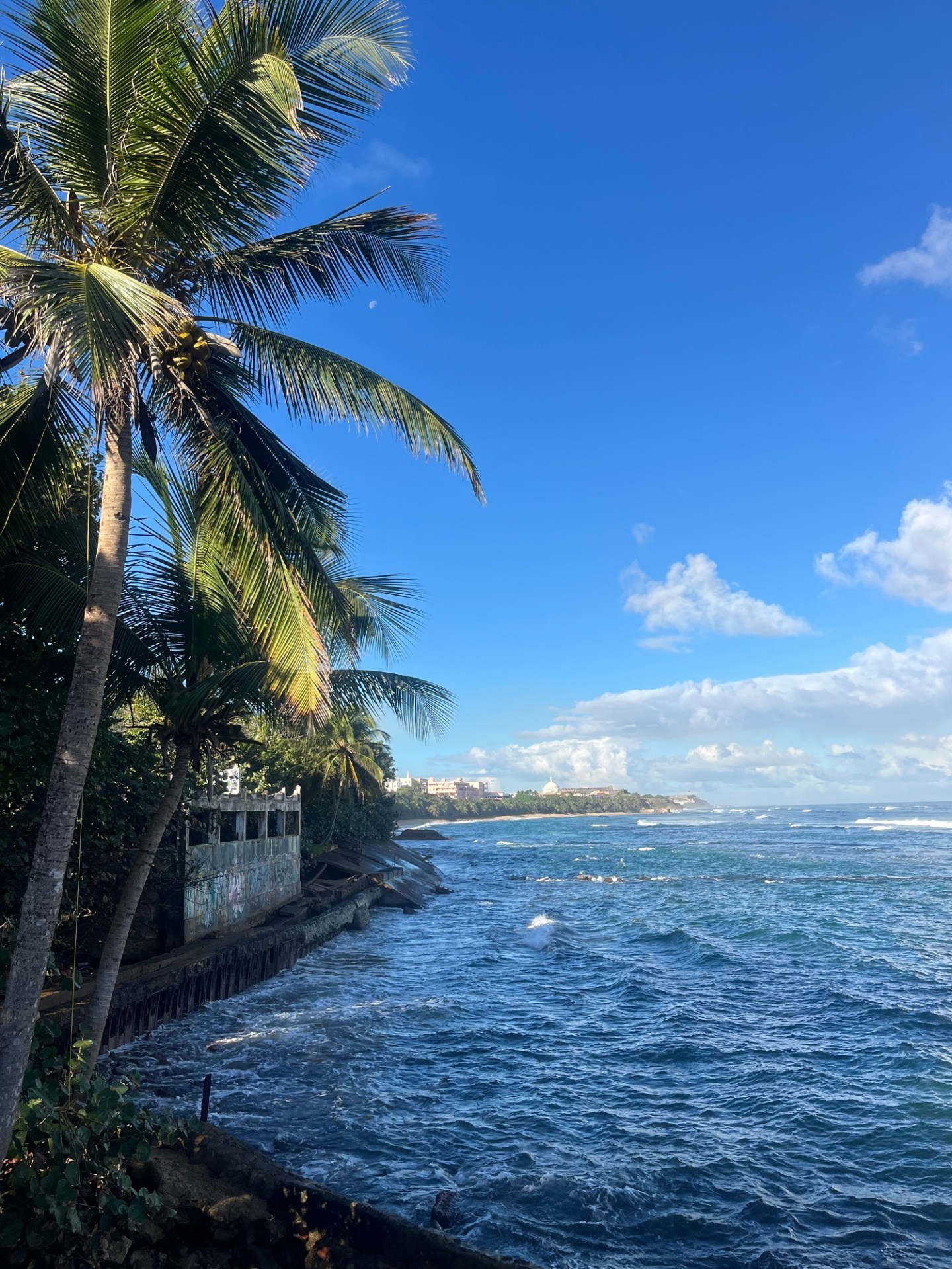 Postcard: San Juan, Puerto Rico – Steve Miller's Writing Portfolio