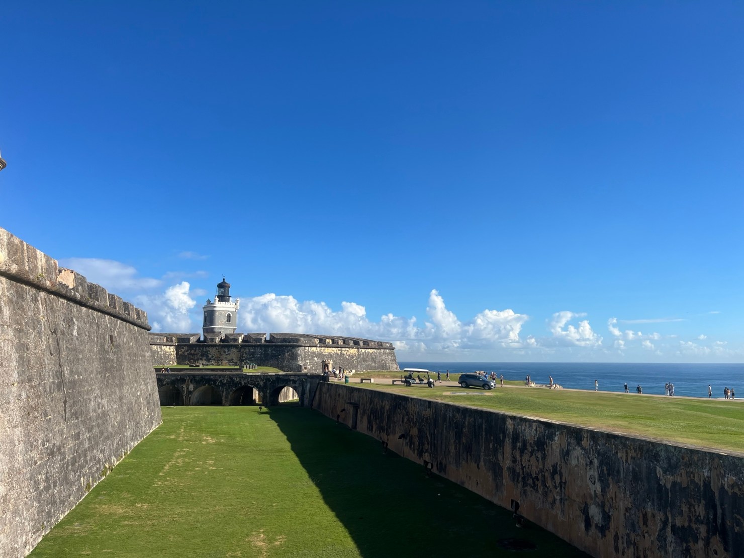 Postcard: San Juan, Puerto Rico – Steve Miller's Writing Portfolio